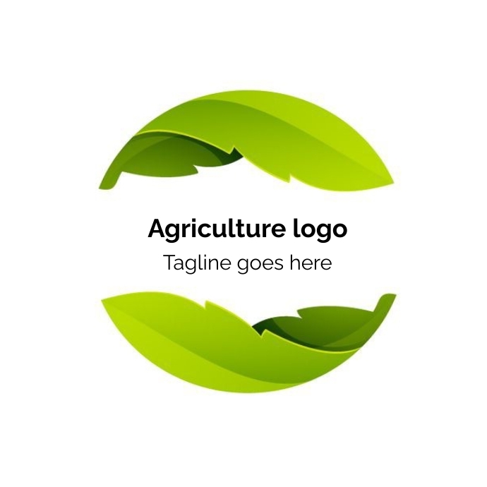 Agriculture logo Template | PosterMyWall