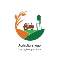 Agriculture logo 2023 Template | PosterMyWall