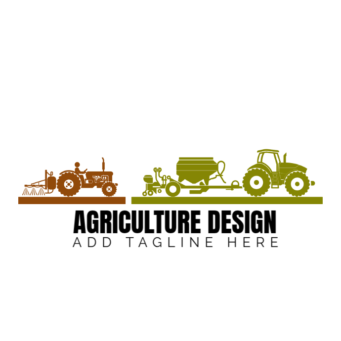 AGRICULTURE LOGO Template | PosterMyWall