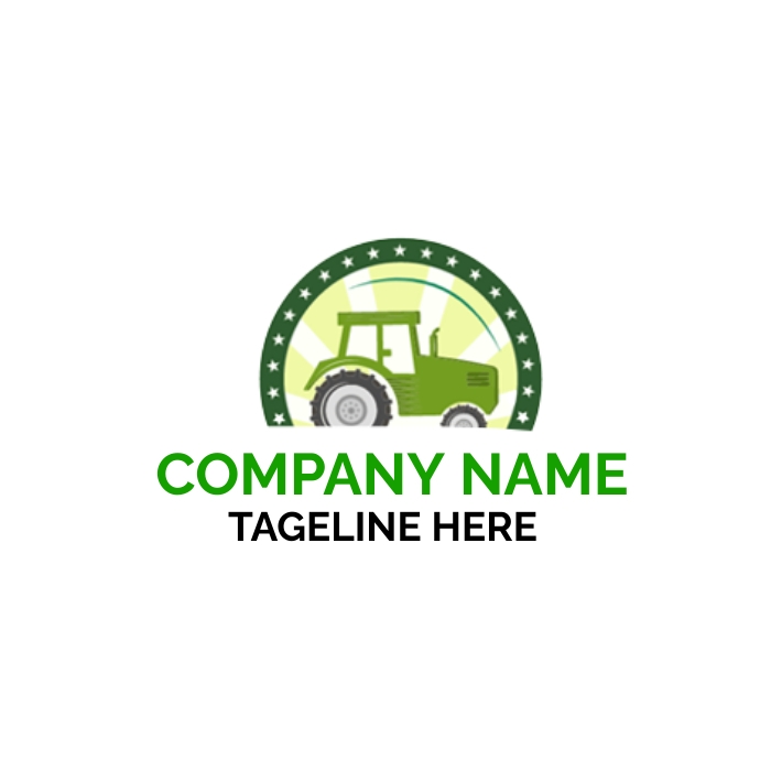 Copy of agriculture logo | PosterMyWall