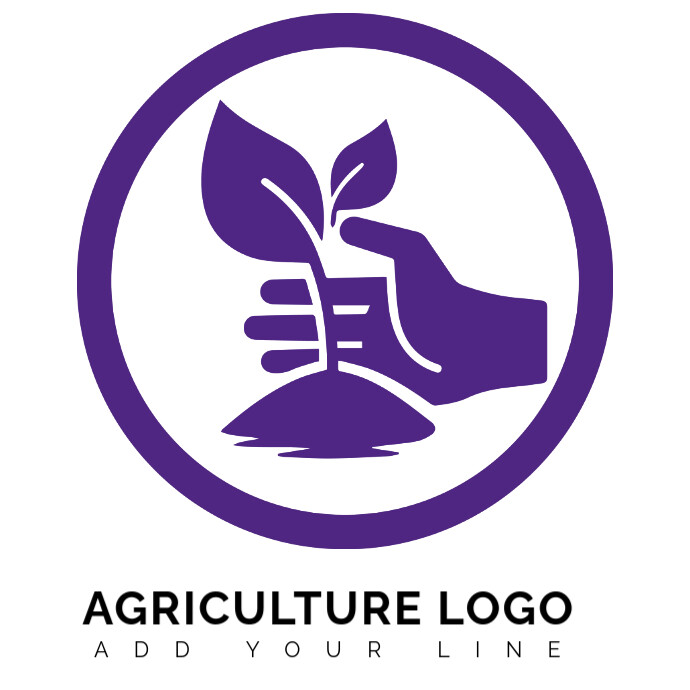 Plantilla de AGRICULTURE LOGO | PosterMyWall