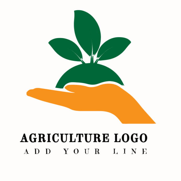 AGRICULTURE LOGO Template | PosterMyWall