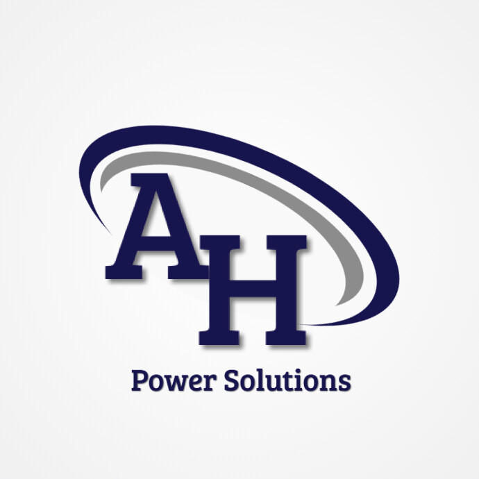 AH Power Services Template | PosterMyWall