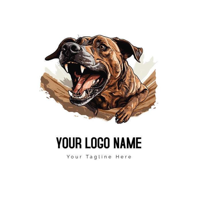 Ai Generated Logo Template | PosterMyWall