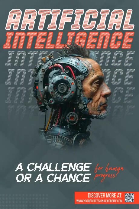 AI Poster Ad Template | PosterMyWall