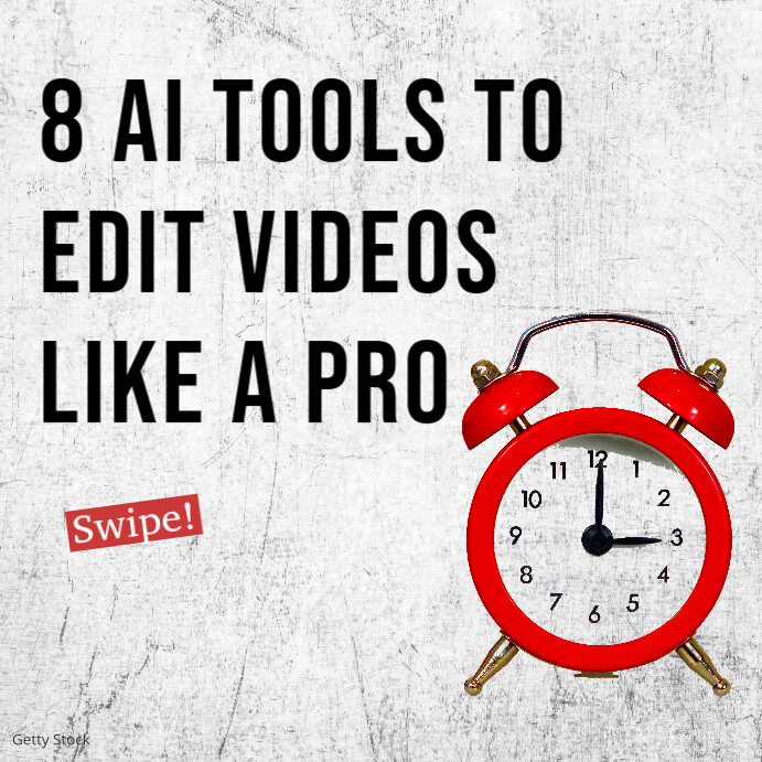 AI TOOLS Template | PosterMyWall