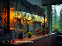 Zoom background design template | PosterMyWall