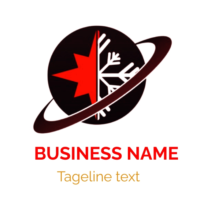 Air Conditioning Logo Template | PosterMyWall