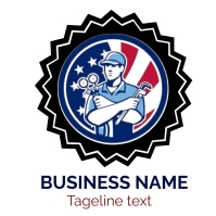 air conditioning hvac oil gas logo Template | PosterMyWall