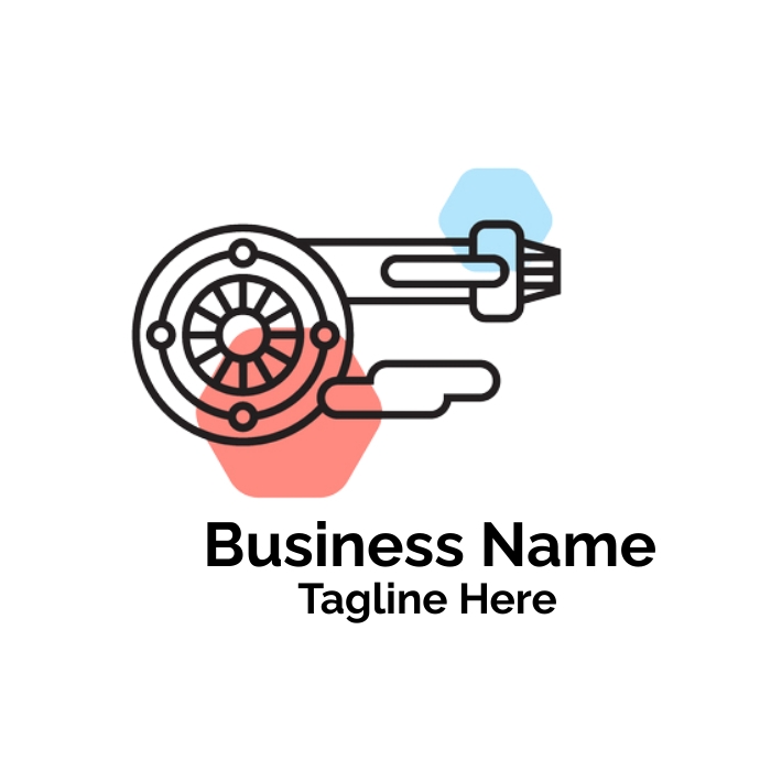 Air filter logo Template | PosterMyWall