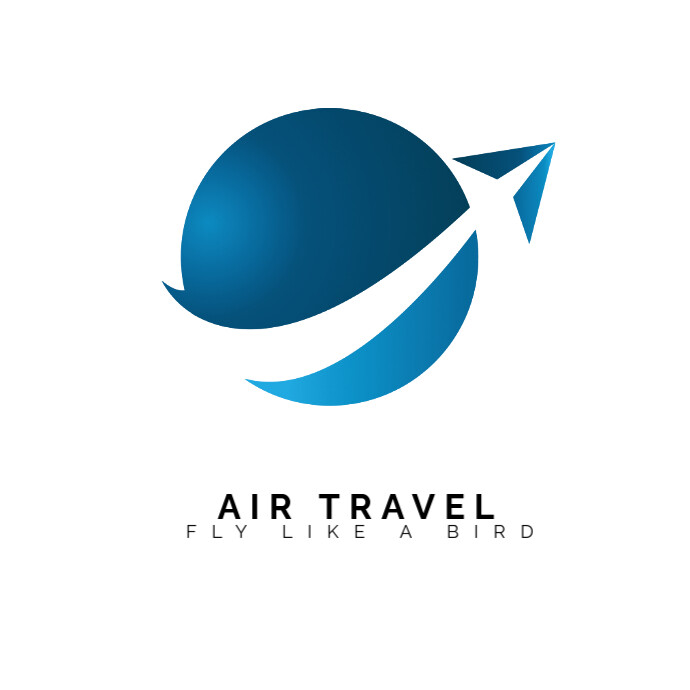 Airline logo Template | PosterMyWall