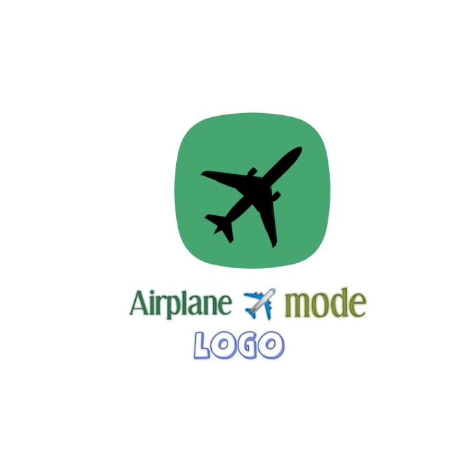 Airplane ️ model Logo 2020 Template | PosterMyWall