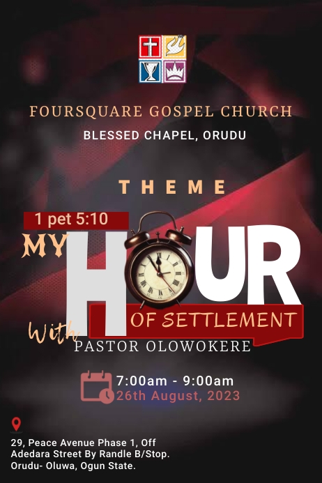 Ajax Concept Template | PosterMyWall