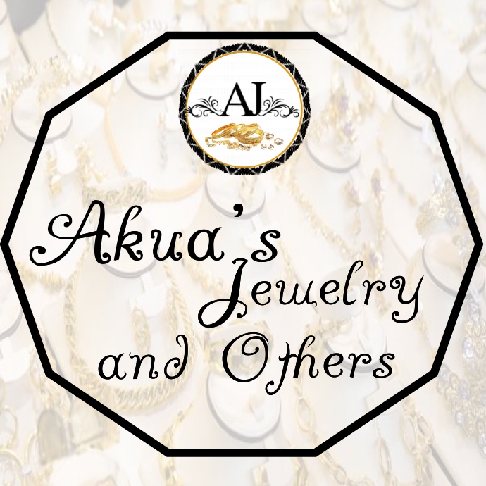 Akua's Jewelry & others Template | PosterMyWall