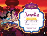 Aladdin Template | PosterMyWall