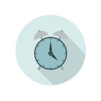 alarm clock Template | PosterMyWall