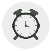 Alarm clock Template | PosterMyWall