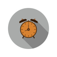 alarm clock Template | PosterMyWall