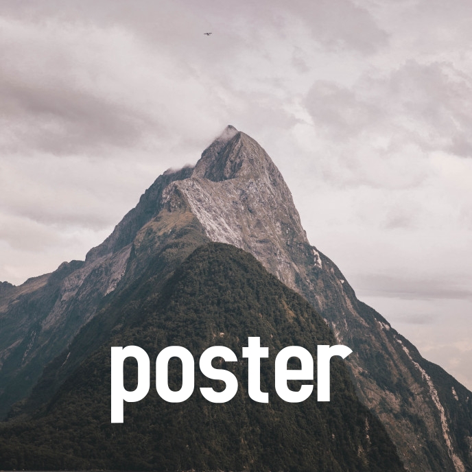 albbum cover Template | PosterMyWall