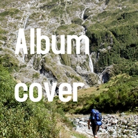 albbum cover Template | PosterMyWall