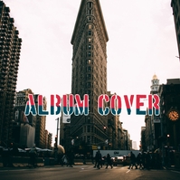 albbum cover Template | PosterMyWall