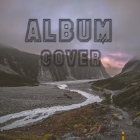 albbum cover Template | PosterMyWall