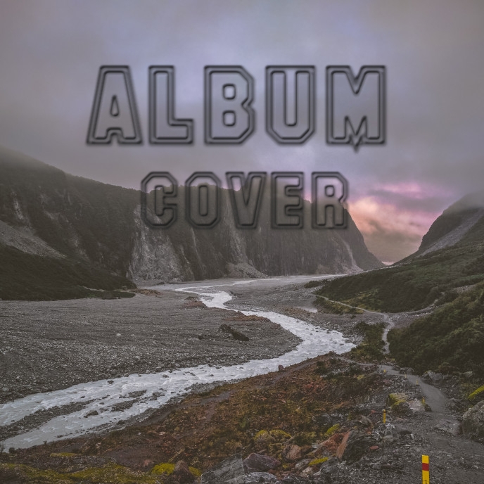 albbum cover Template | PosterMyWall