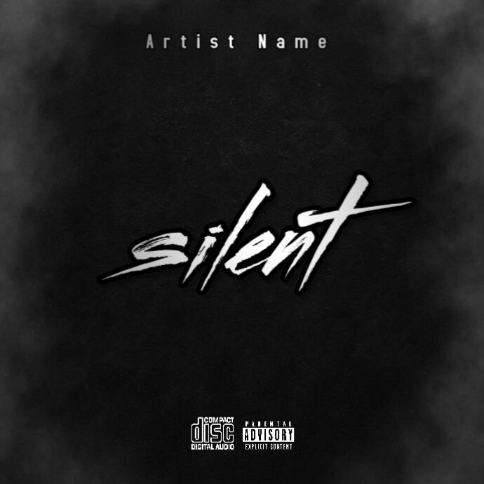 Album Album Cover Template | PosterMyWall