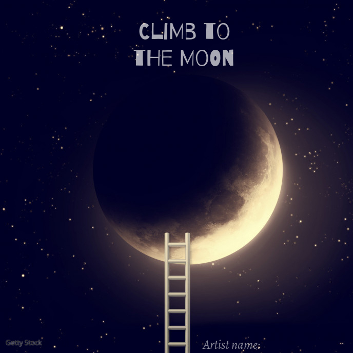 Album Art Template | PosterMyWall
