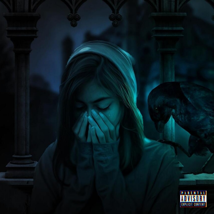 Album cover (33) Template | PosterMyWall