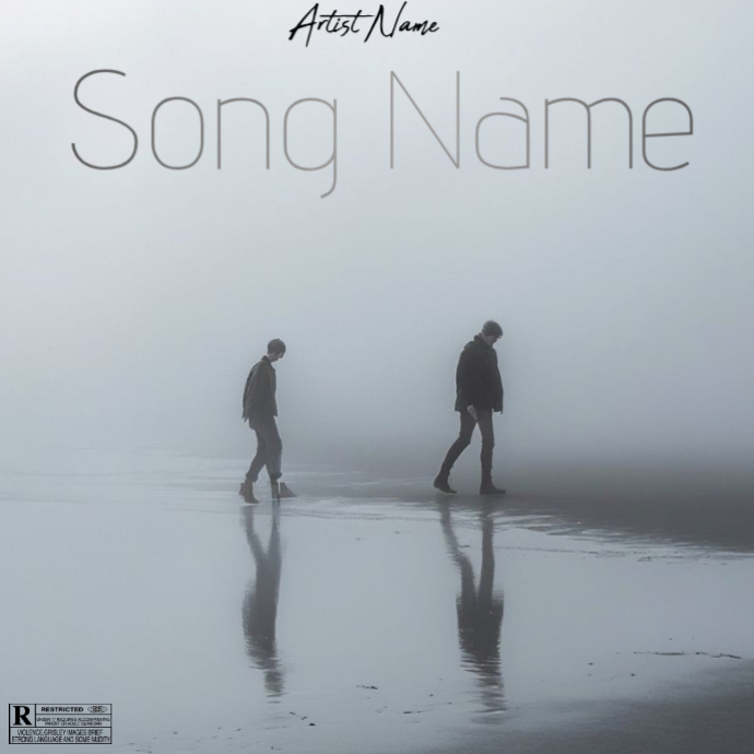 Album Cover : DAD?? Template | PosterMyWall