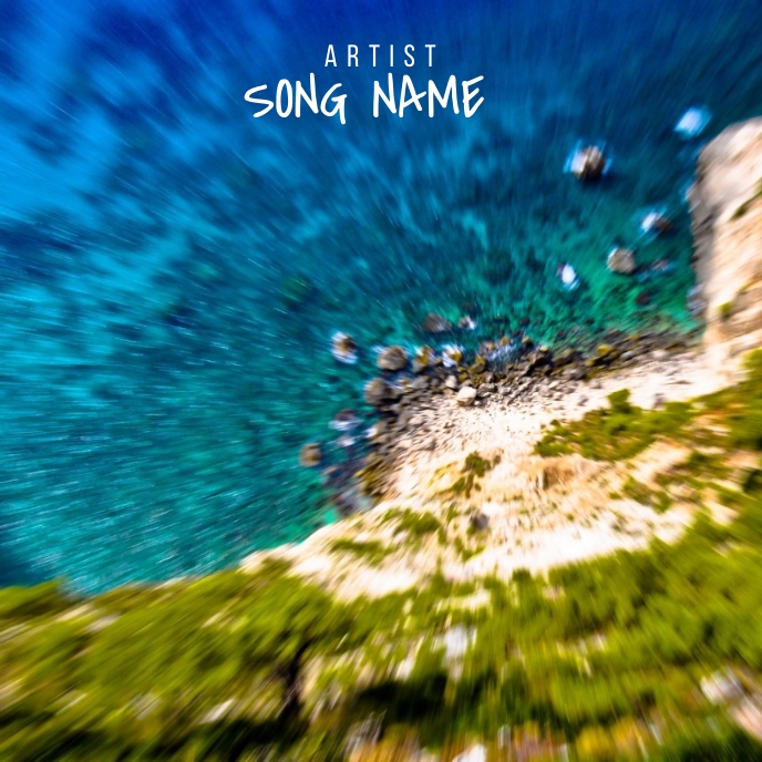 ALBUM COVER ( (101) Template | PosterMyWall