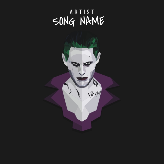 ALBUM COVER ( (104) Template | PosterMyWall