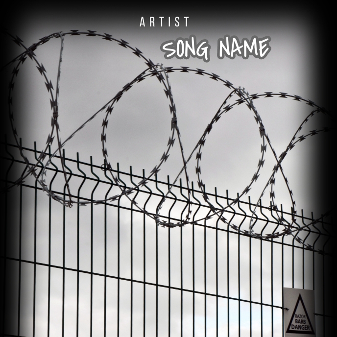 ALBUM COVER ( (111) Template | PosterMyWall