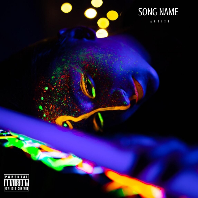 Copy of ALBUM COVER ( (12) | PosterMyWall