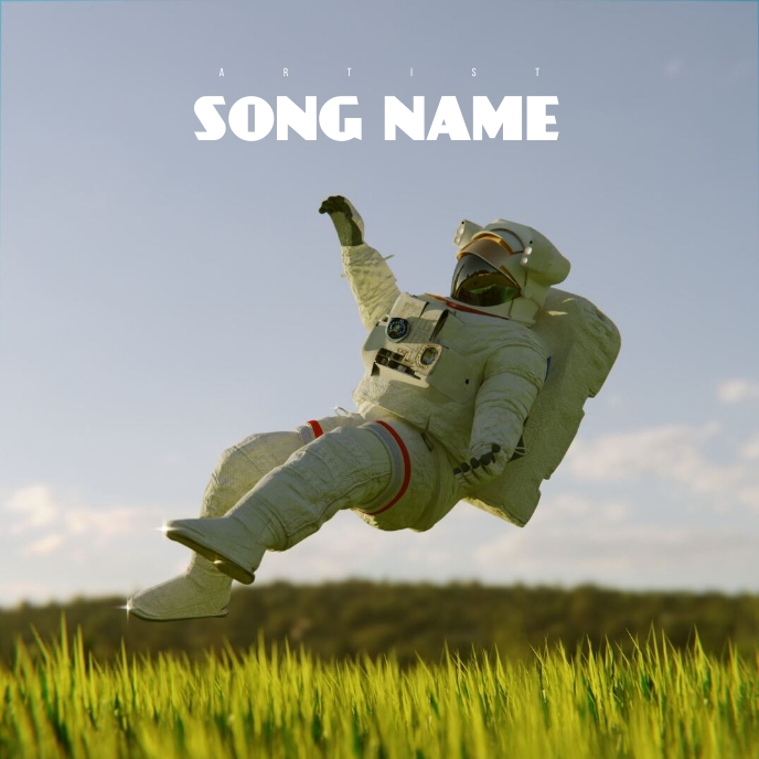 ALBUM COVER ( (17) Template | PosterMyWall