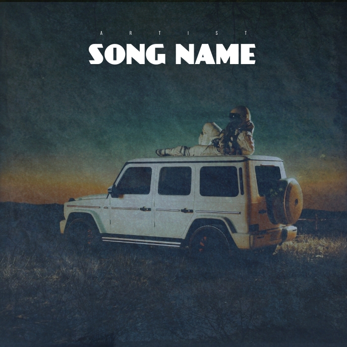 Copy of ALBUM COVER ( (18) | PosterMyWall