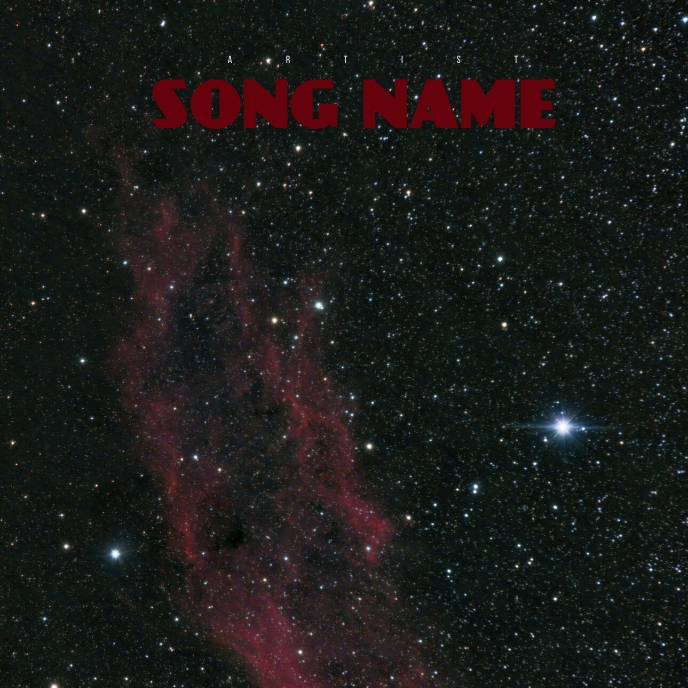 ALBUM COVER ( (18) Template | PosterMyWall