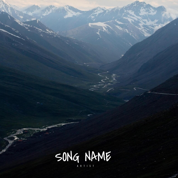 Copy of ALBUM COVER ( (30) | PosterMyWall