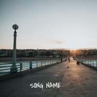 spider rap mixtape album cover art template | PosterMyWall