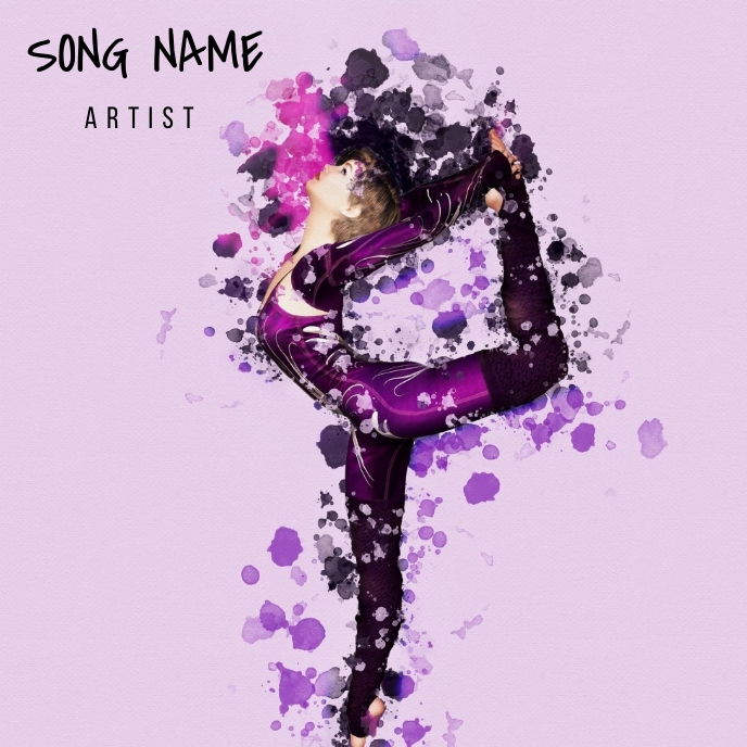 ALBUM COVER ( (74) Template | PosterMyWall