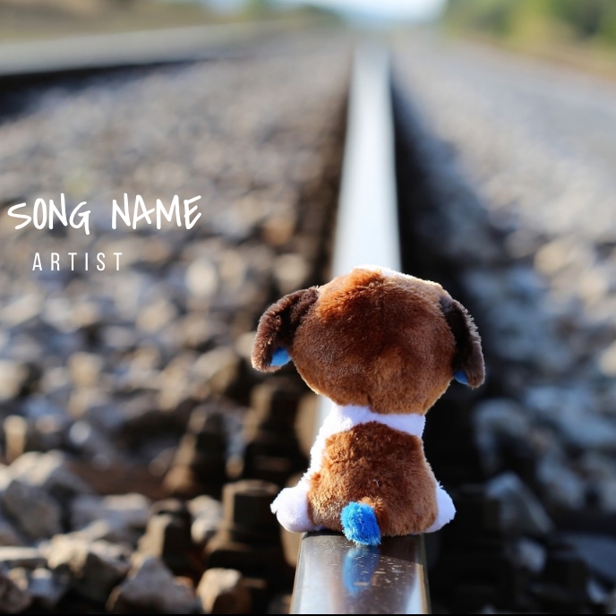 ALBUM COVER ( (93) Template | PosterMyWall