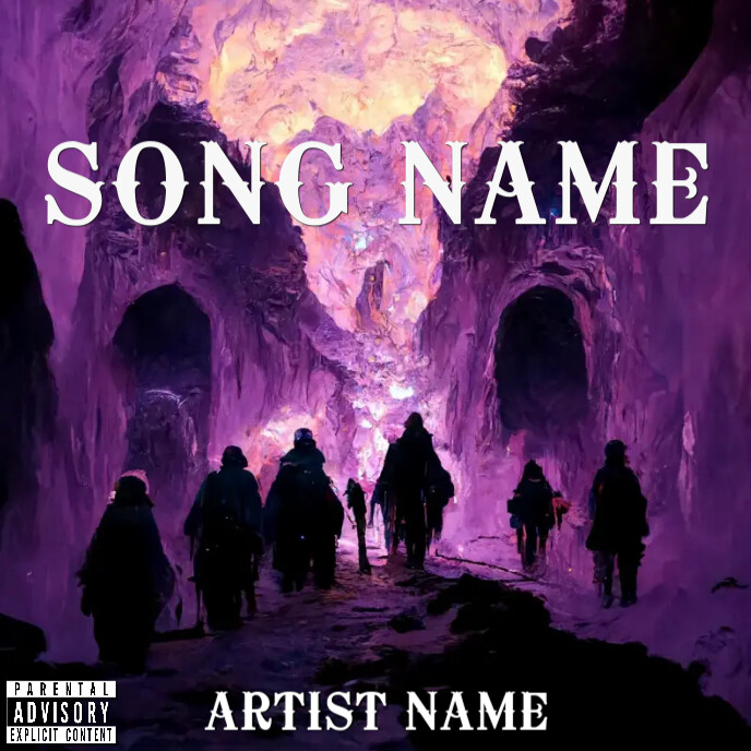 Album Cover ( Journey ) Template | PosterMyWall