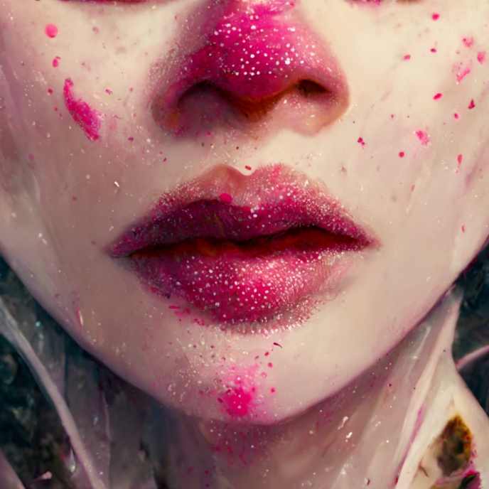 Album Cover ( lips ) Template | PosterMyWall