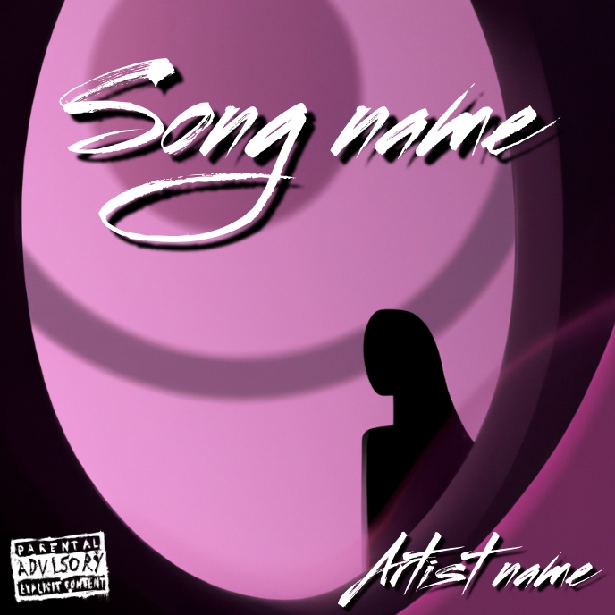 Album Cover ( Mystery Vibe ) Template | PosterMyWall