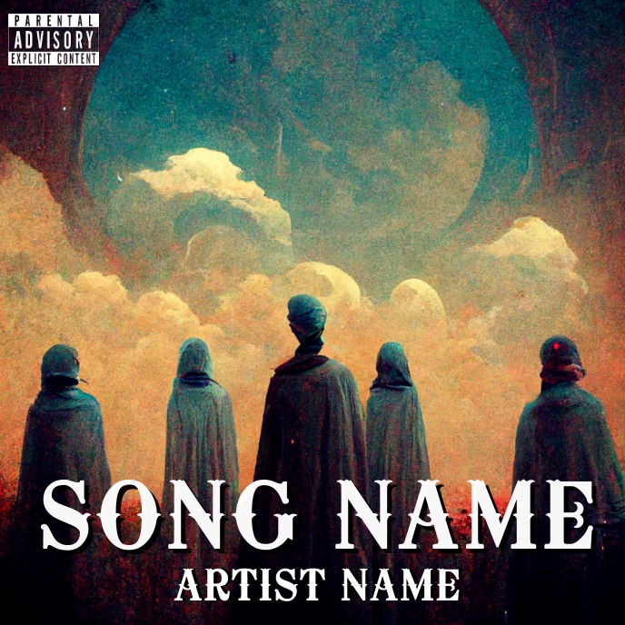 Copy of Album Cover ( Our Journey ) | PosterMyWall