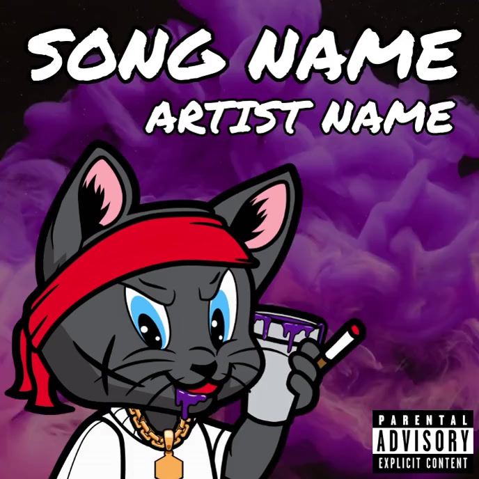 Copy of Album Cover ( Sip Time ) | PosterMyWall