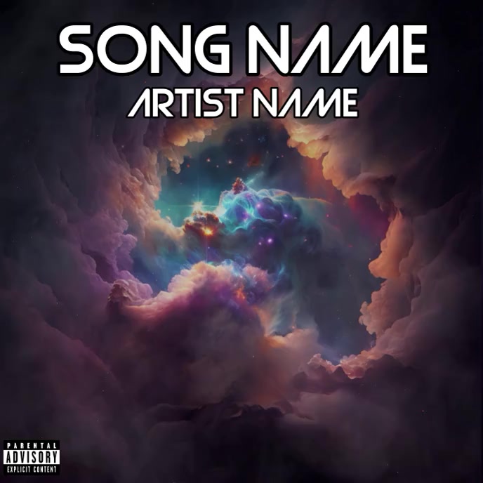 Album cover ( Soul Search ) Template | PosterMyWall