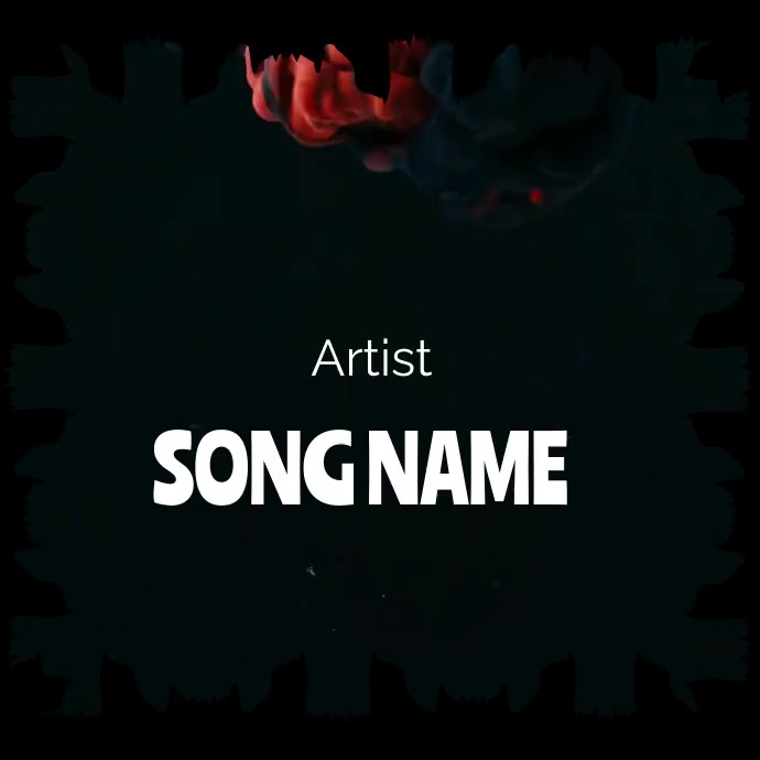 album cover (1) Template | PosterMyWall