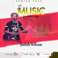 Music Mix Album Cover Template | PosterMyWall